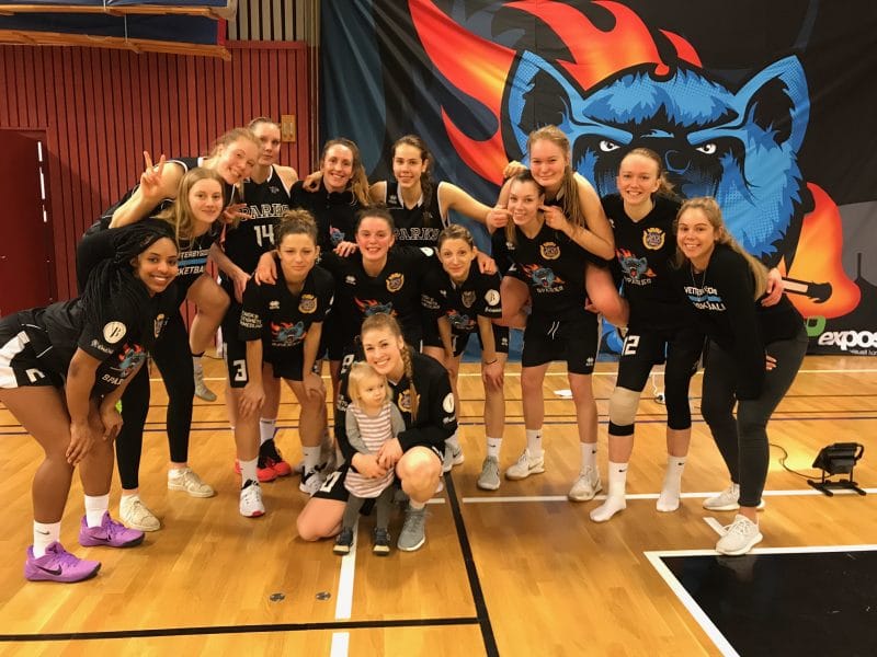 Ingen ringrost när Wetterbygden Sparks slog tillbaka Fryshuset Basket ...